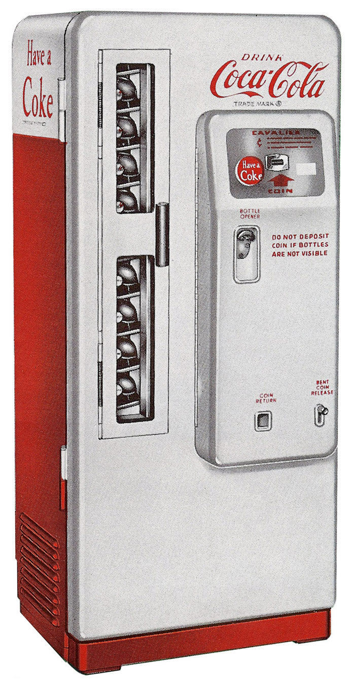 Cavalier Unveils a New Complete Line of High-Quality Coolers for Coca ...