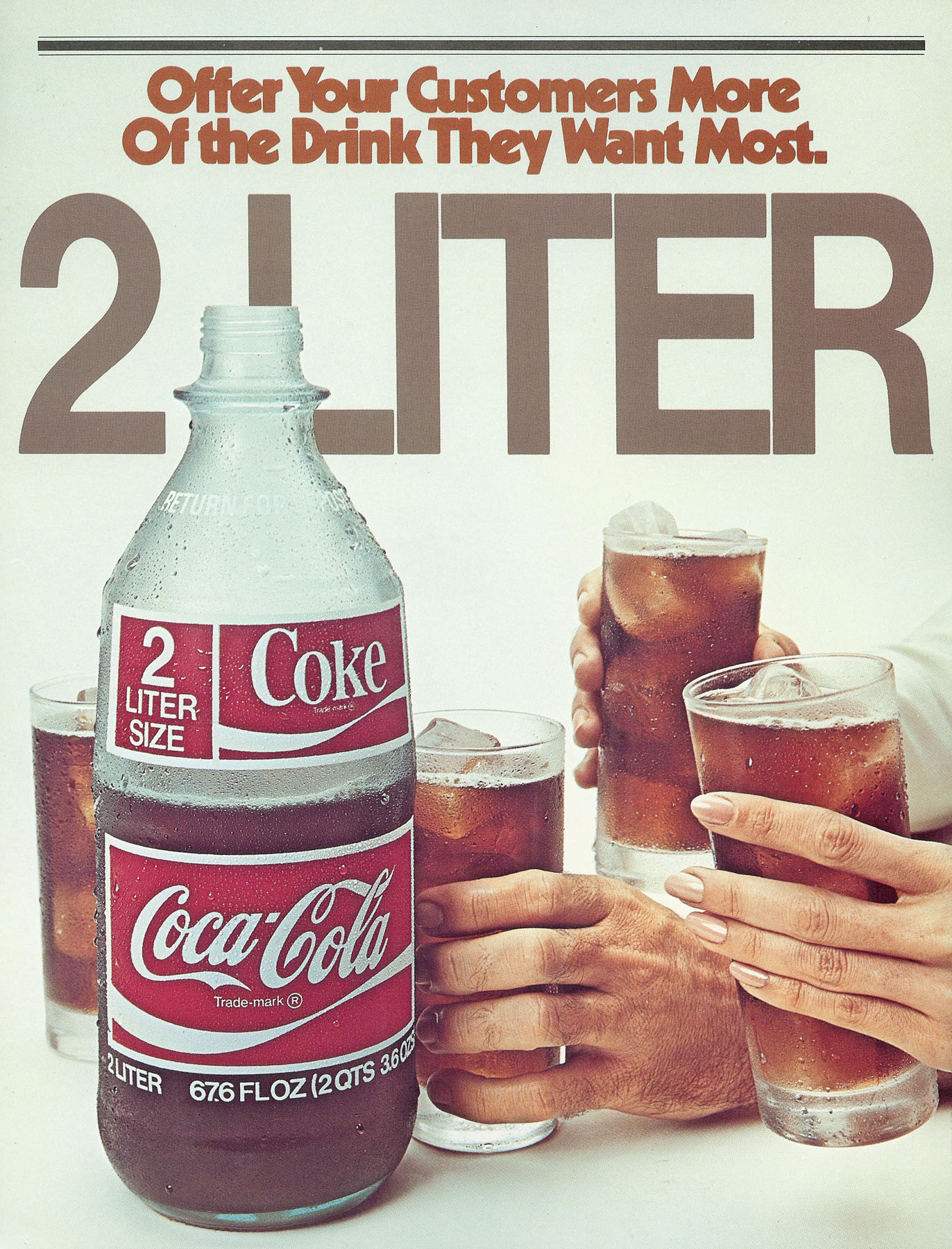 The Coca-Cola 2 Liter Bottle: A 1970s Marketing Revolution